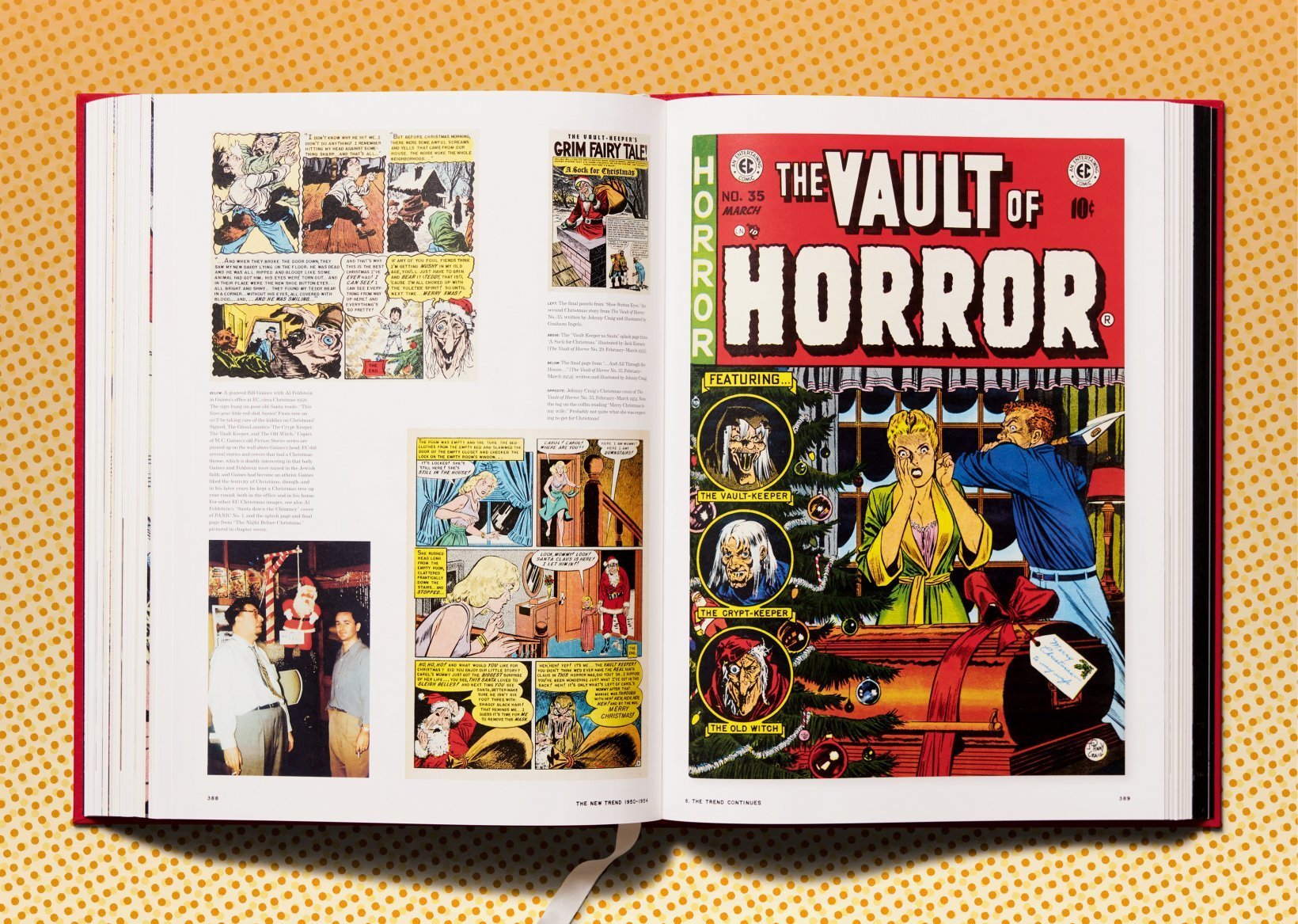 The History of EC Comics - TASCHEN Books