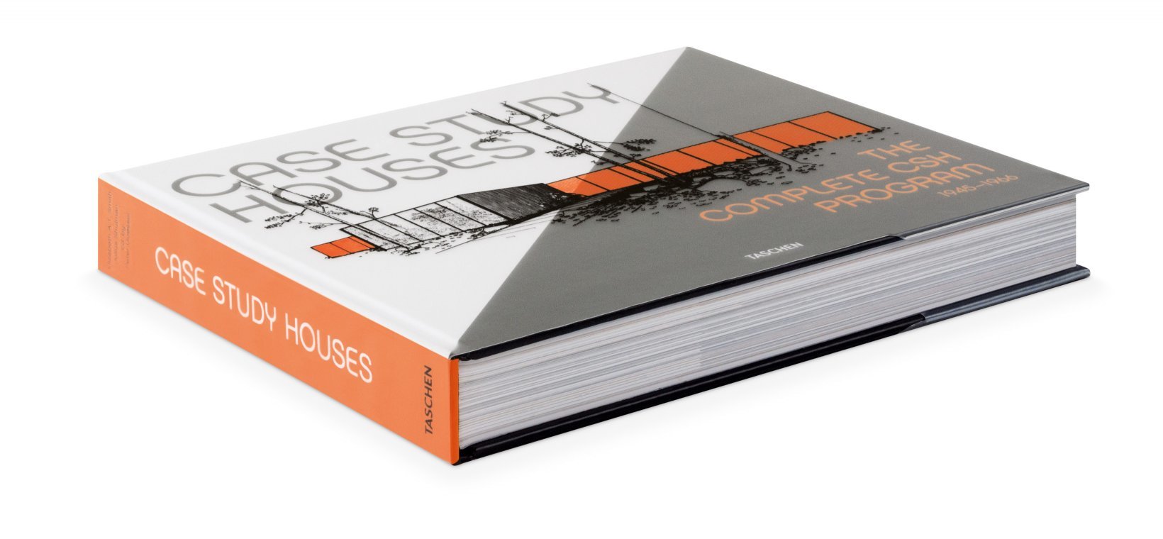 Case Study Houses The Complete CSH Program 1945 1966 TASCHEN Books case-study-houses-the-complete-csh-program-1945-1966-taschen-books