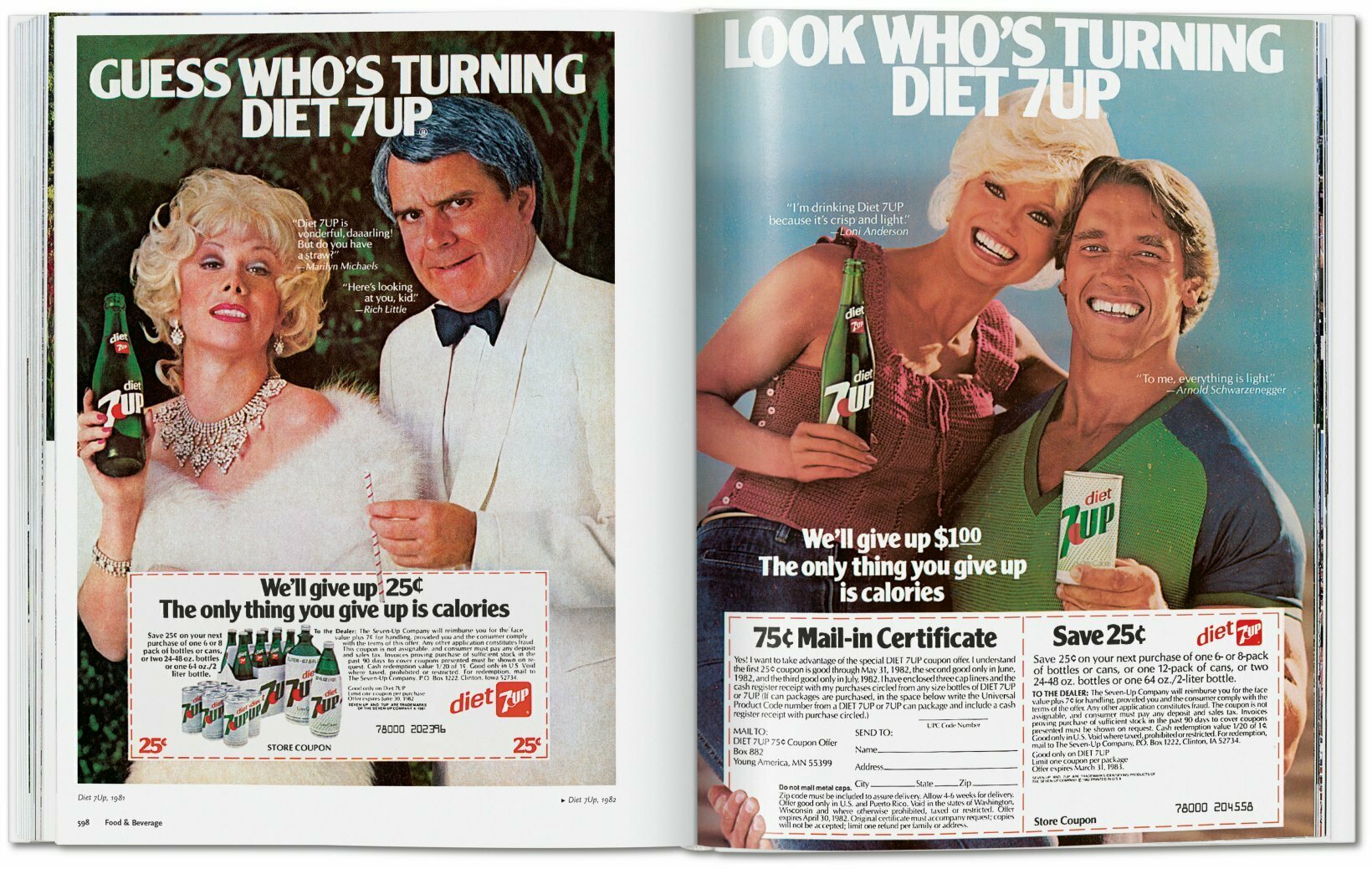 All-American Ads of the 80s (Midi-Format) - Éditions TASCHEN