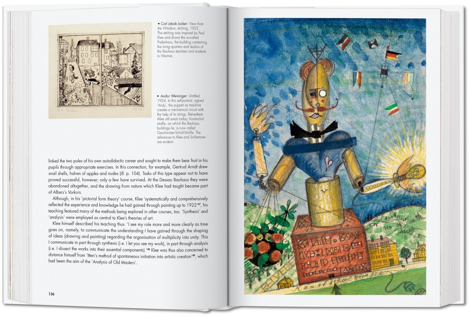 Bauhaus. Updated Edition (Bibliotheca Universalis) - TASCHEN Books
