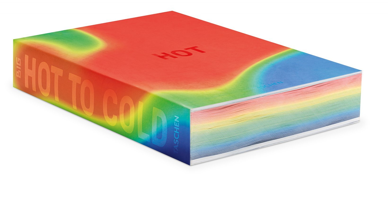 BIG. Hot to Cold. An Odyssey of Architectural Adaptation - TASCHEN Books