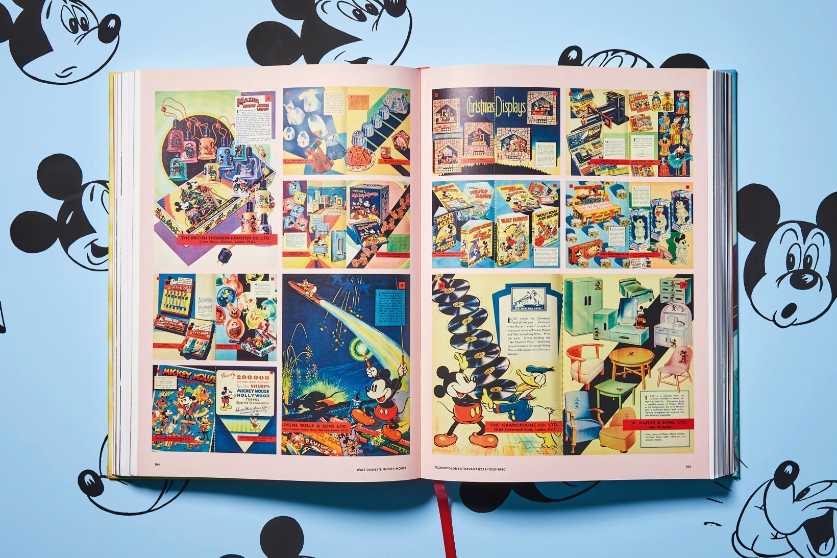 Mickey Mouse Book Art Art & Collectibles Art Objects Sculpture etna.com.pe