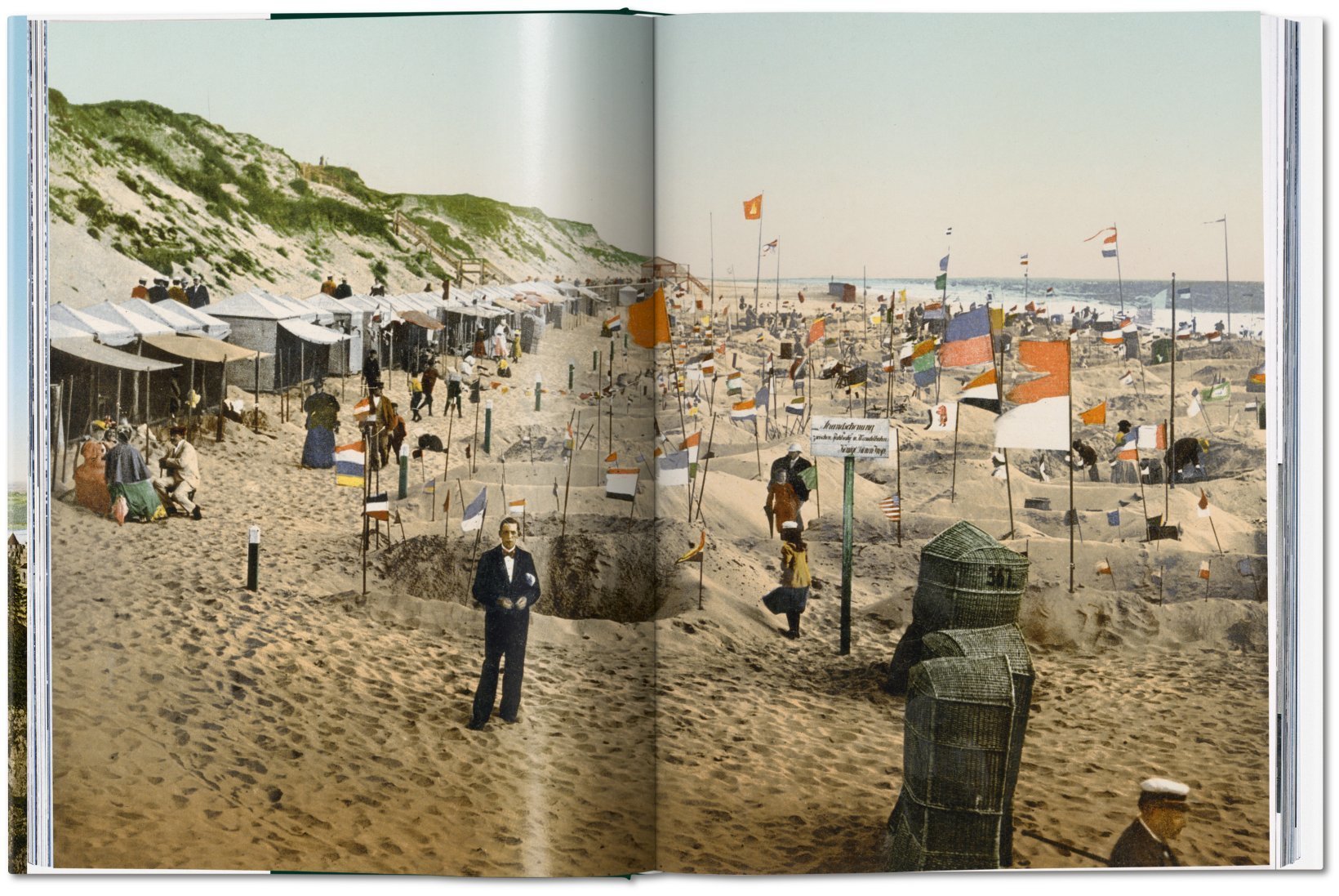 Germany 1900. A Portrait in Colour - TASCHEN Books