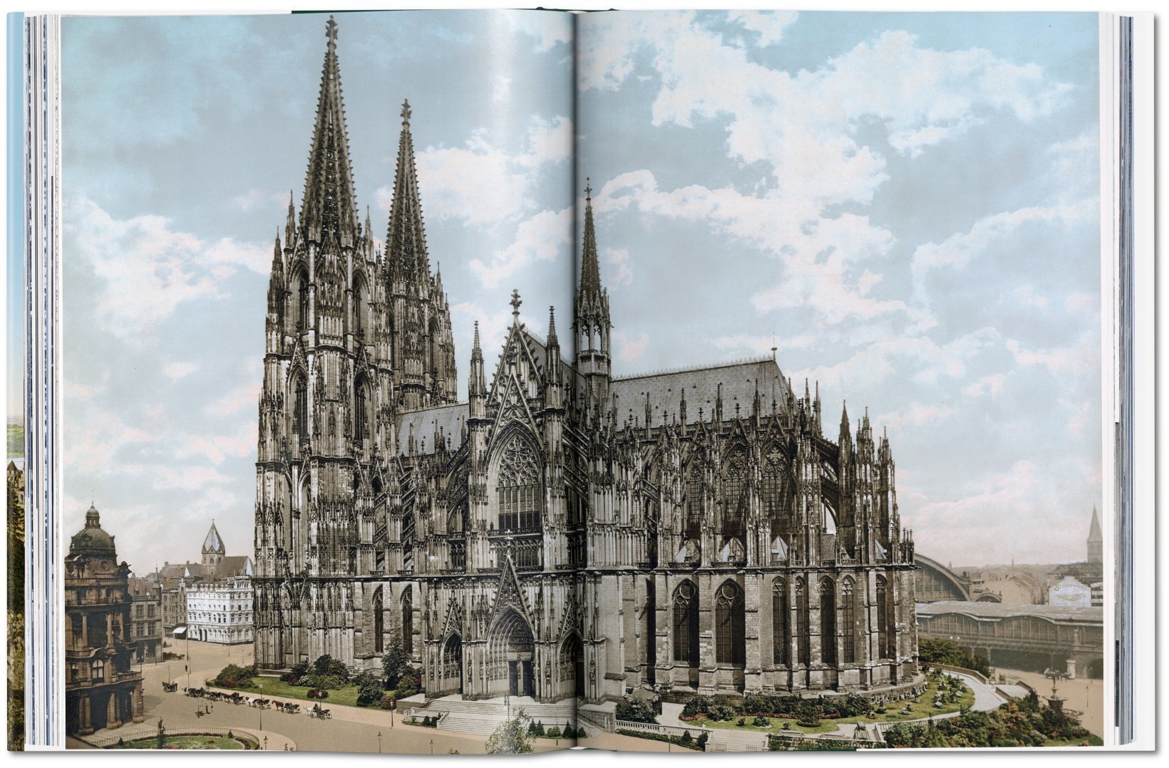 Germany 1900. A Portrait in Colour - TASCHEN Books