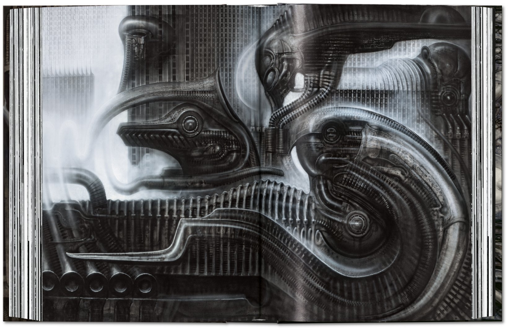 HR Giger. 40th Ed. TASCHEN Books