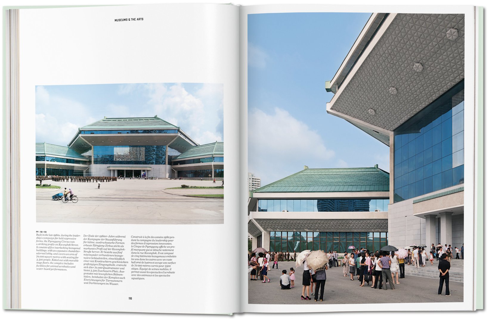 Inside North Korea - TASCHEN Books