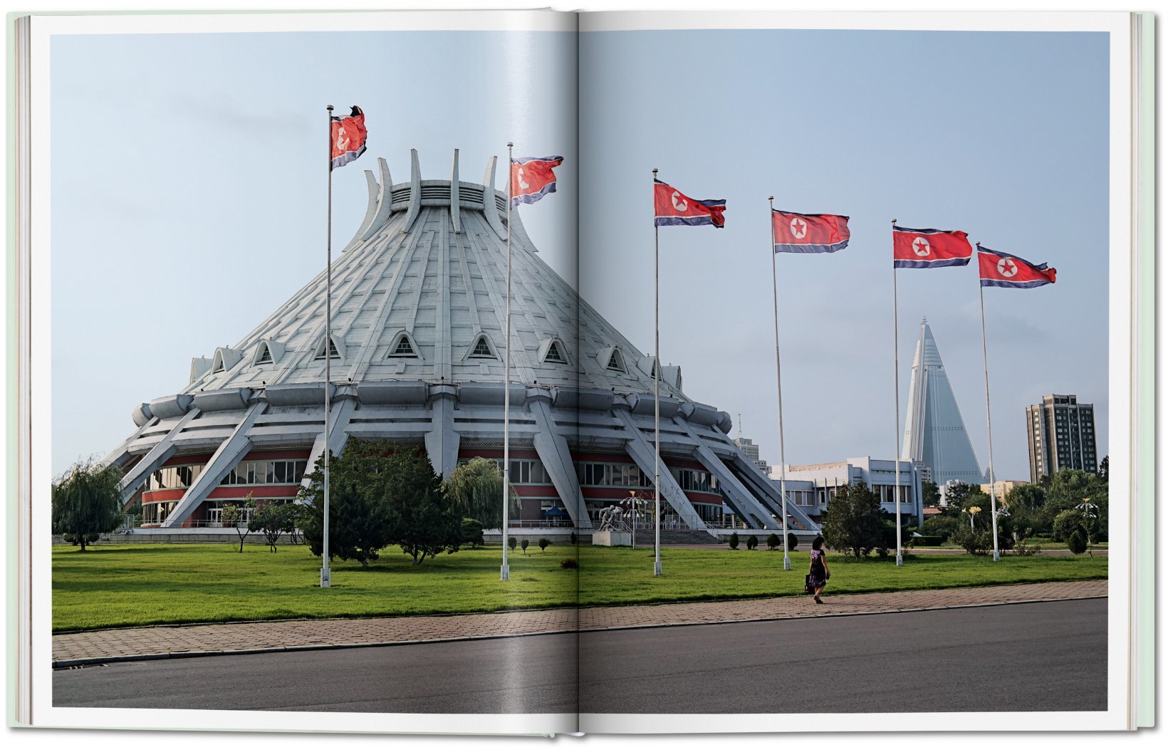 Inside North Korea - TASCHEN Books