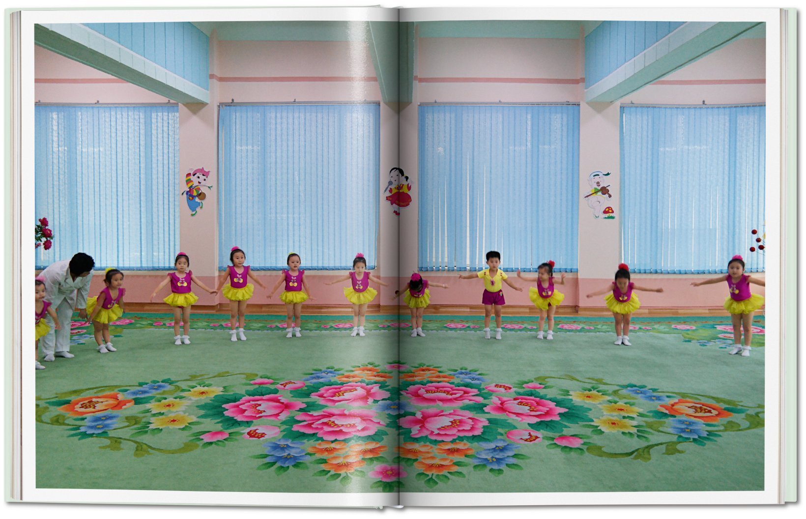 Inside North Korea - TASCHEN Books