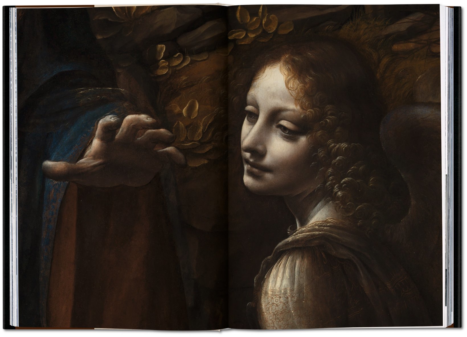 Leonardo da Vinci. Complete Paintings and Drawings - TASCHEN Books