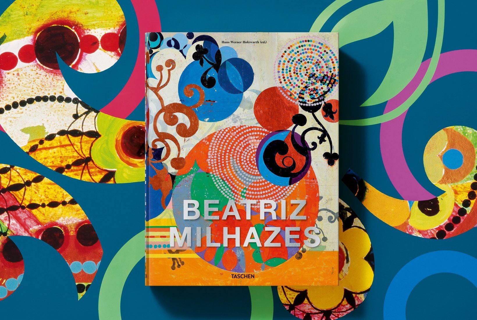 Beatriz Milhazes - TASCHEN Books