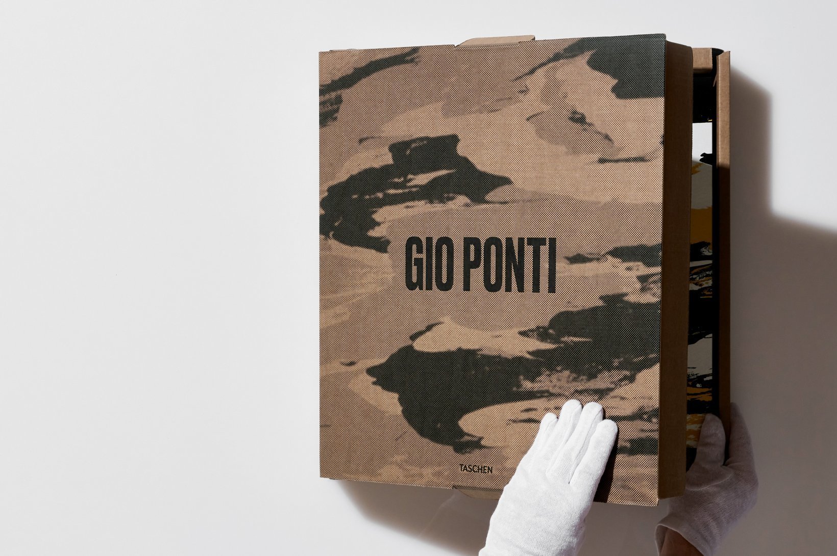 Gio Ponti The XL Rendition TASCHEN Books