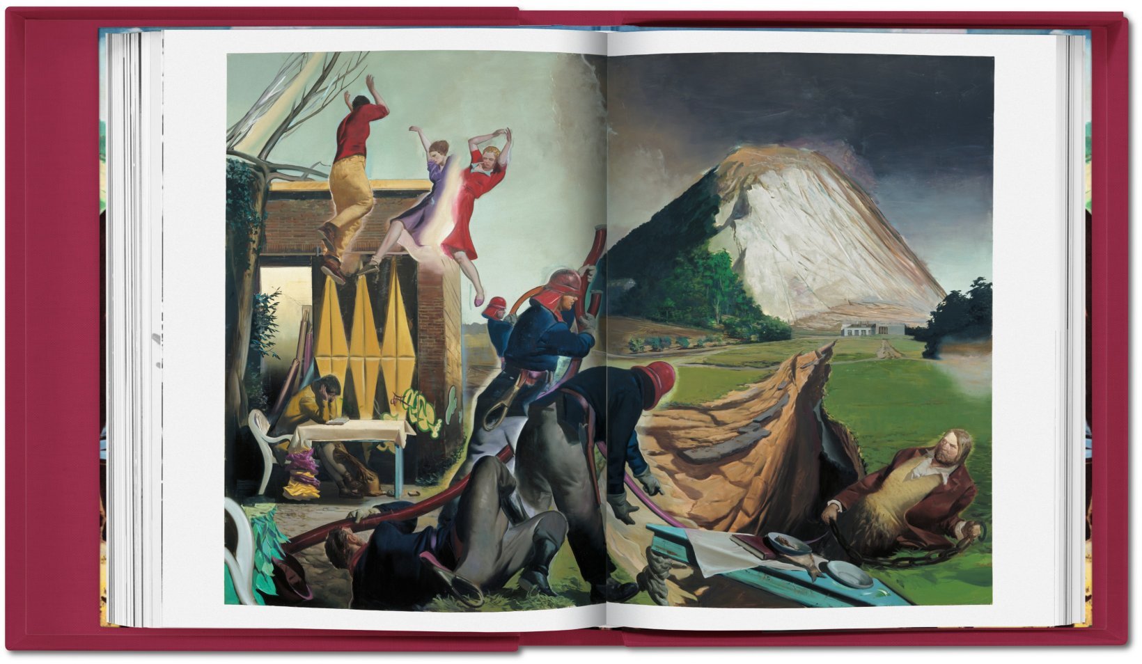 Neo Rauch (Limited Edition) - TASCHEN Books