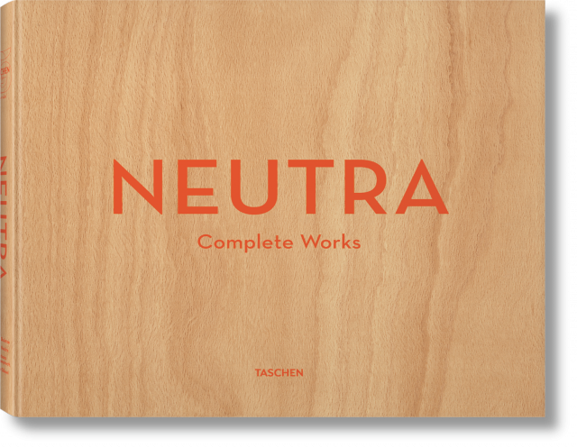 Neutra. Complete Works - Libros TASCHEN