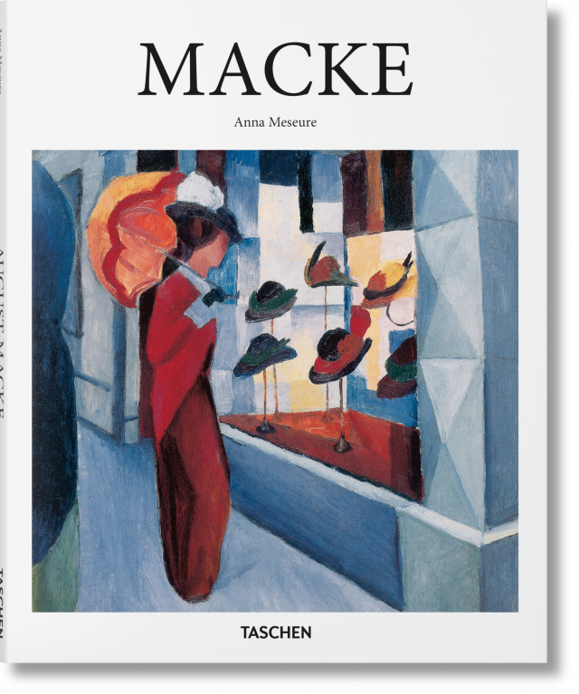 Macke (Petite Collection Art) - Éditions TASCHEN