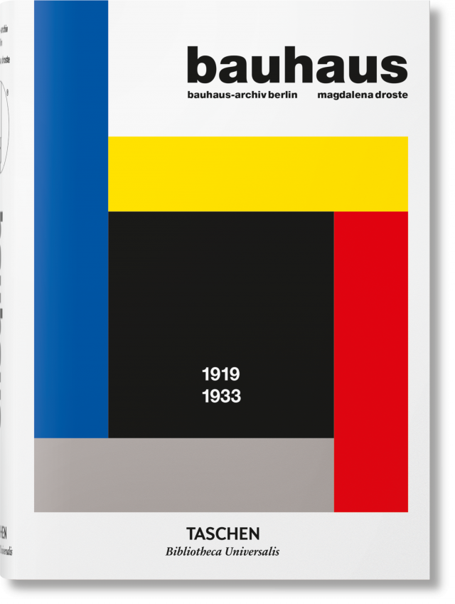 Bauhaus. Updated Edition (Bibliotheca Universalis) - TASCHEN Books