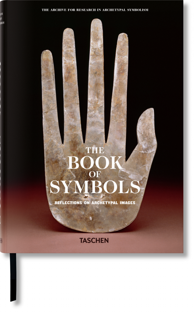 Reflect on archetypal images: The Book of Symbols. TASCHEN Books