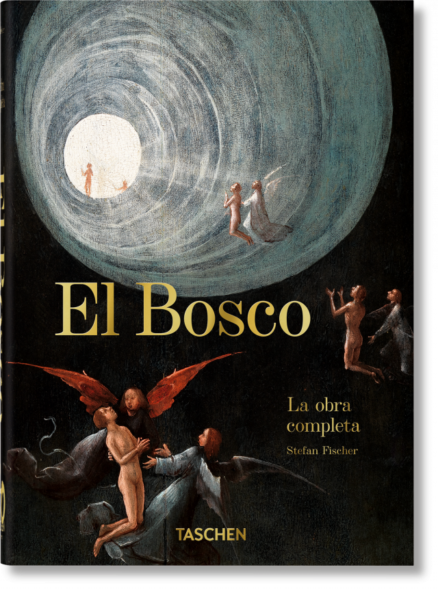El Bosco. La obra completa. 40th Ed. - Libros TASCHEN