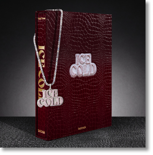 Ice Cold. Jewelry Edition (No. 1–25) (Limited Edition) - TASCHEN Verlag