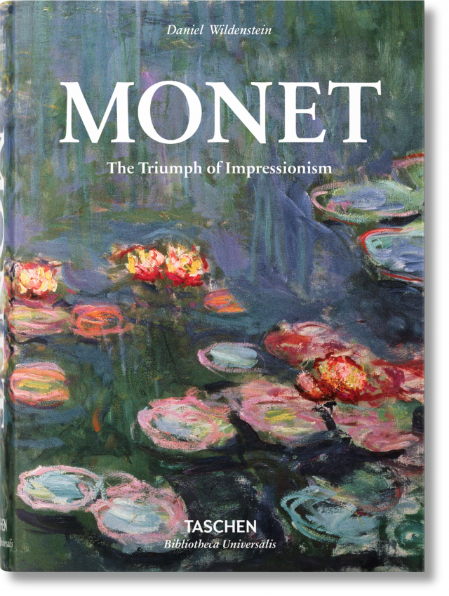 Monet. The Triumph of Impressionism (Bibliotheca Universalis) - TASCHEN ...