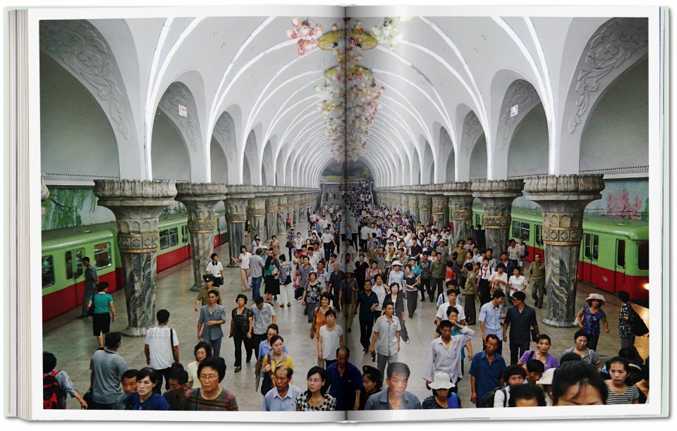 Inside North Korea - TASCHEN Books