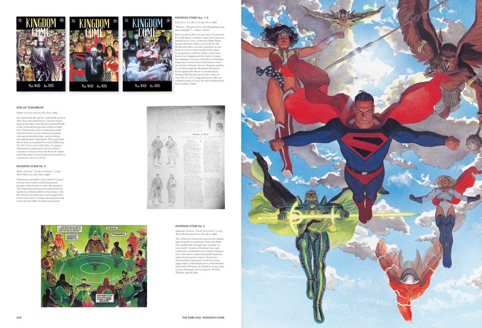 Taschen Celebrates 75 Years of DC Comics, Beautifully (GeekDad Weekly ...