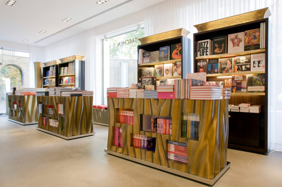 TASCHEN Verlag: Store London